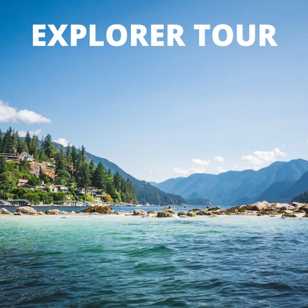 Maps & Parking - DeepCoveKayak.com